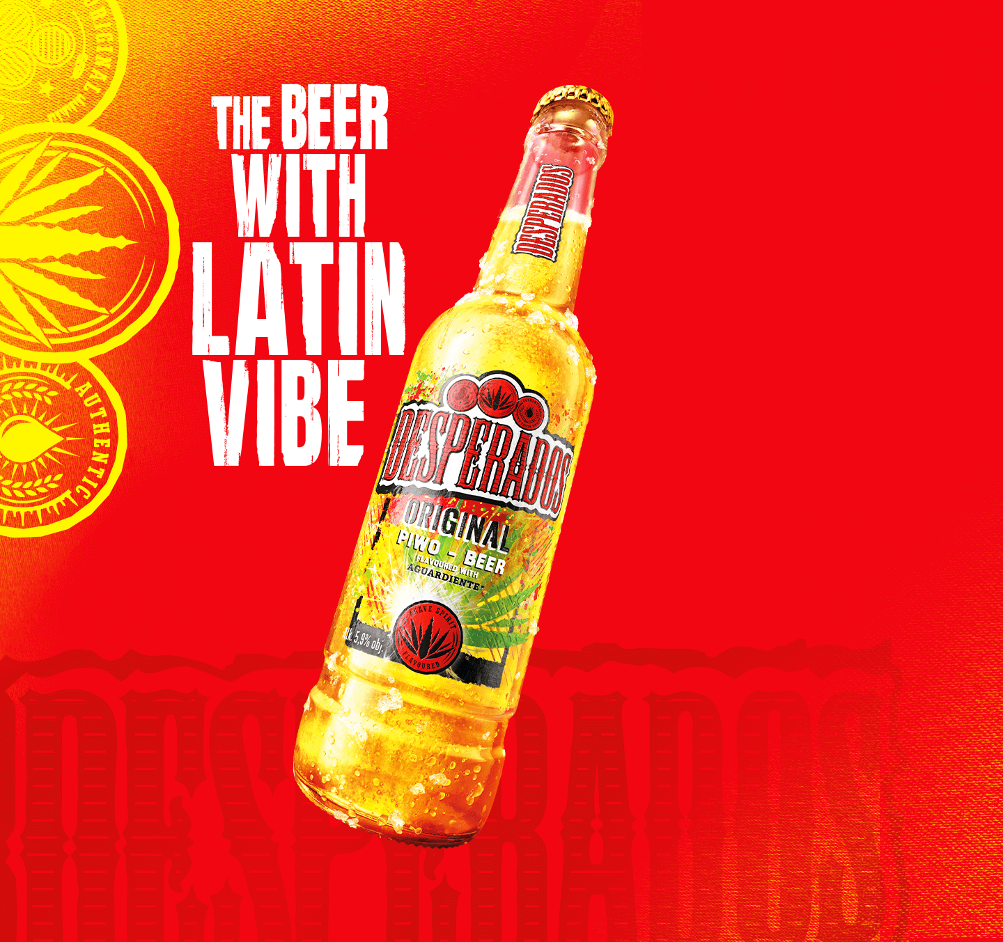 Desperados.com | Strona główna